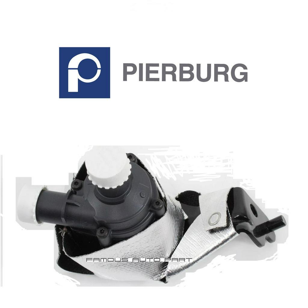 ADDITIONAL WATER PUMP FOR VOLKSWAGEN GOLF MK7 PASSAT B8 AUDI A4 TT ...