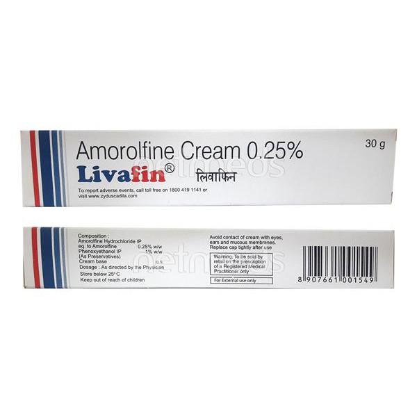 Livafin Cream 30gm(100%-AUTHENTIC) | Shopee Malaysia