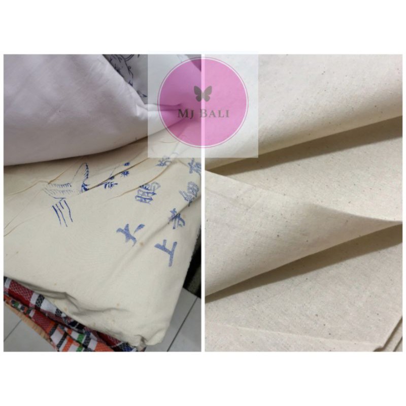 Kain Belacu Cotton (Bidang 38") | Shopee Malaysia