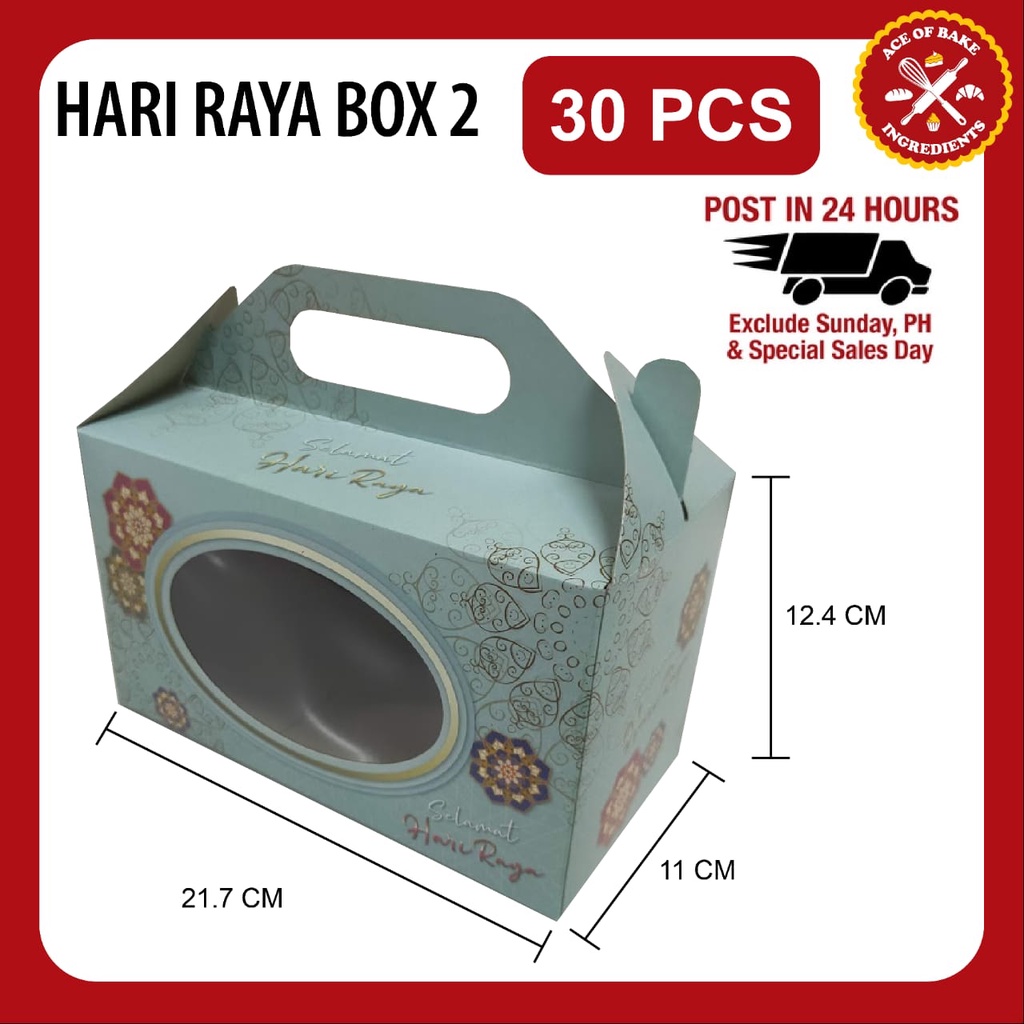 Raya Box , Hari Raya Box 2022 , Gift Box , Kotak Hari Raya ,High ...