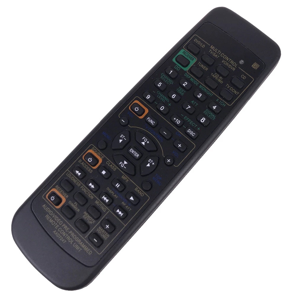 PIONEER AV Receiver Remote control Remote control For PIONEER AV ... PIONEER AV Receiver Remote control Remote control For PIONEER AV ...
