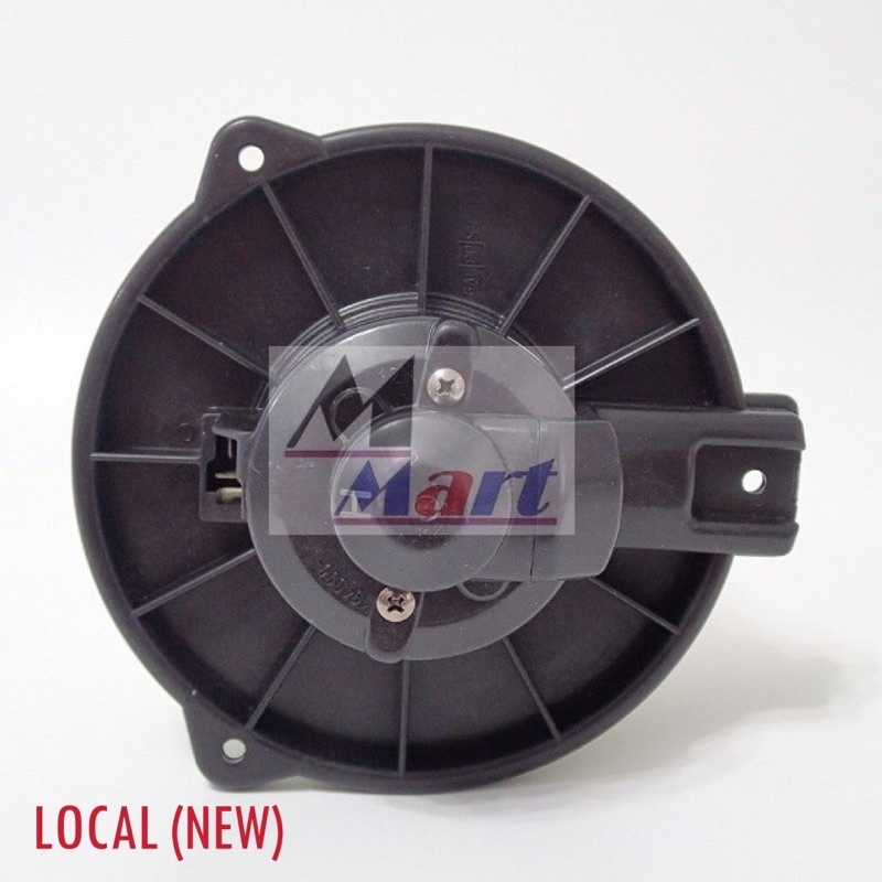 Daihatsu Mira AVY (Viva Modify) Air Cond Blower Motor (China / Japan ...