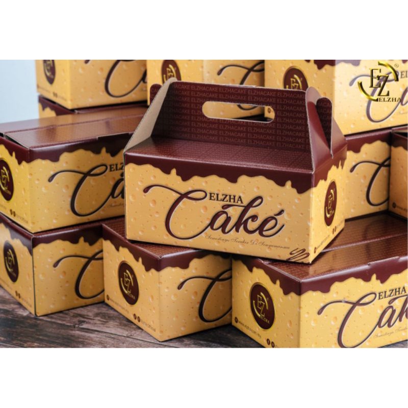 🔥Keen🔥Box Kek Lapis / Kotak Kek Lapis / Giftbox Kek Lapis / Suprise Box ...