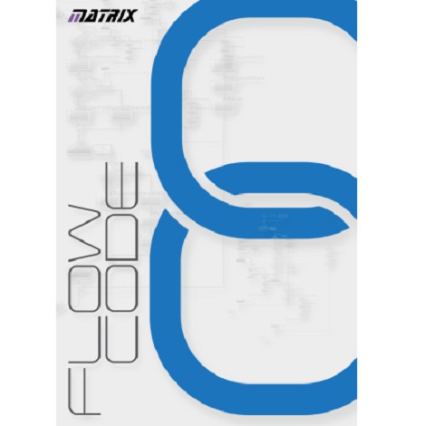 FlowCode Pro 8 Application for Developing | Windows Unlimited | Shopee ...