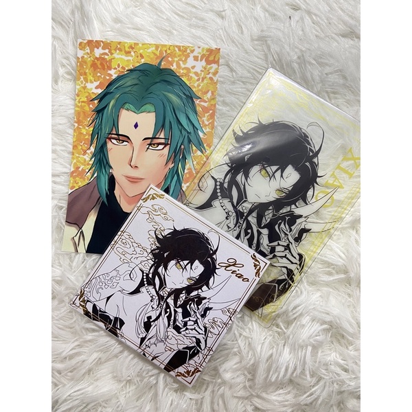 Genshin Impact Xiao Prints Pack | Shopee Malaysia