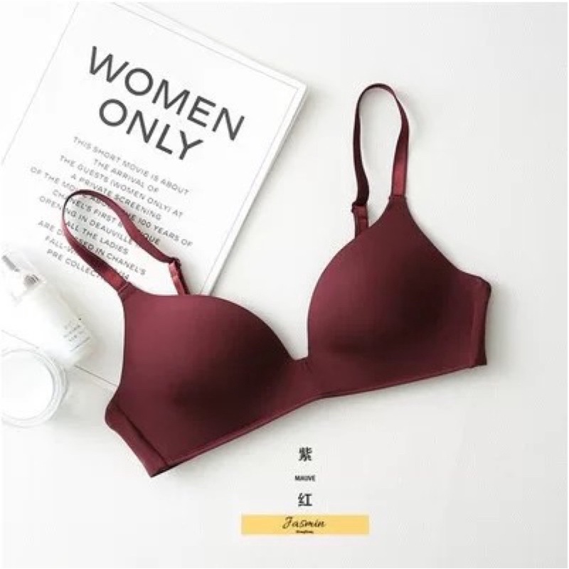 Seamless Bra women bra Muslim bra pyjamas maternity bra | Shopee Malaysia