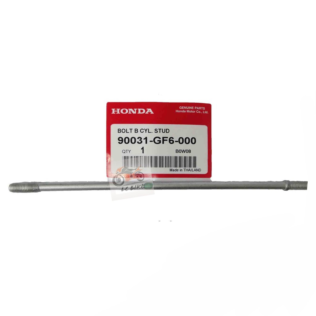 (4 PCS) CLASS 1 / DREAM BLOCK Stud BOLT STUD TIANG ORIGINAL THAILAND ...