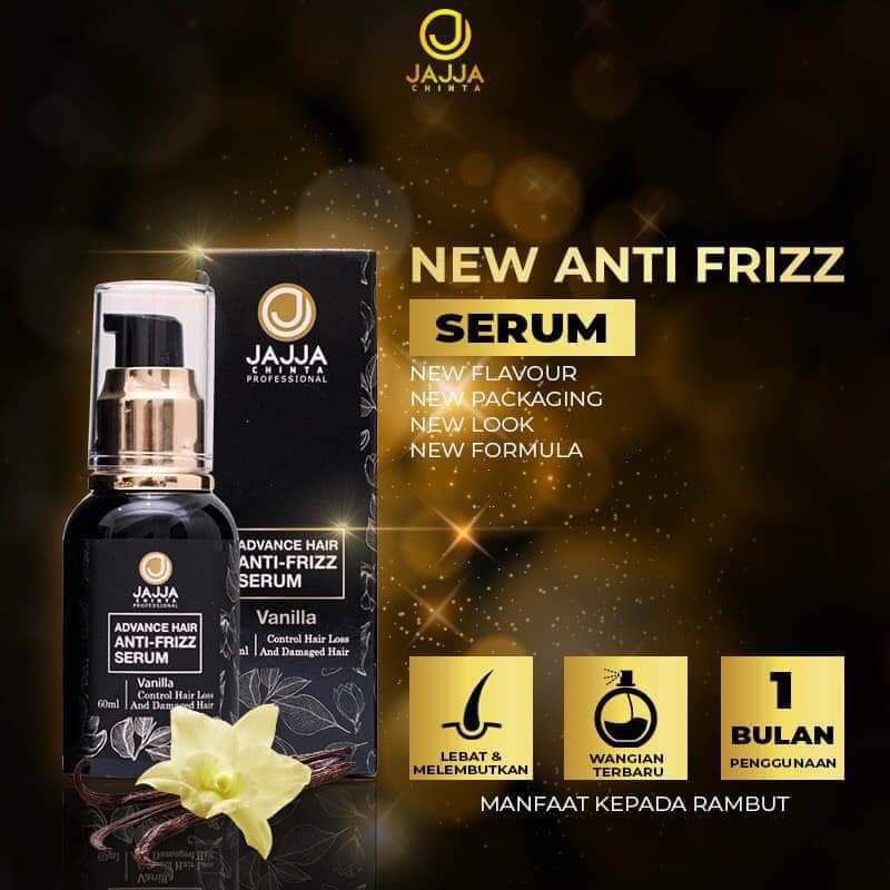 JAJJA HAIR SERUM💯 ORI HQ+🎁 | Shopee Malaysia