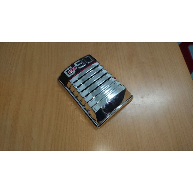 Honda C90 Logo Cdi Horn Cover | Shopee Malaysia