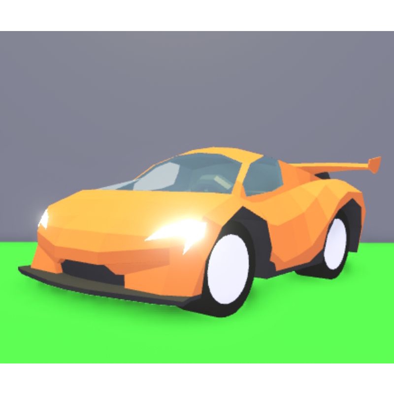 DOUGLAS and AXEL adopt me legendary vehicle/car very cheap | Shopee ...