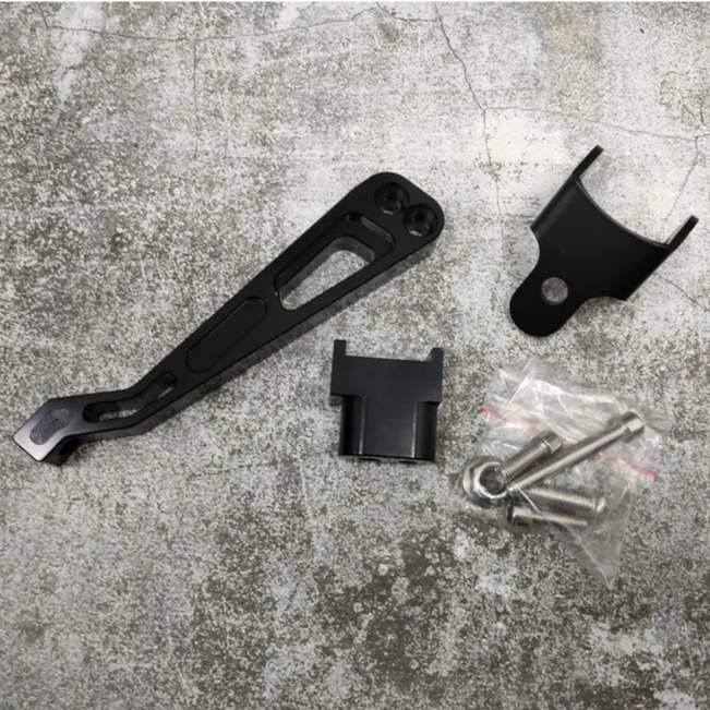 Y15zr Y15 Damper Bracket CNC Rcb Ohlins Damper Bracket Universal ...