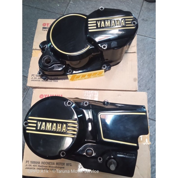 Karter block magnetic block clutch block rx king kobra rx king new rxs ...