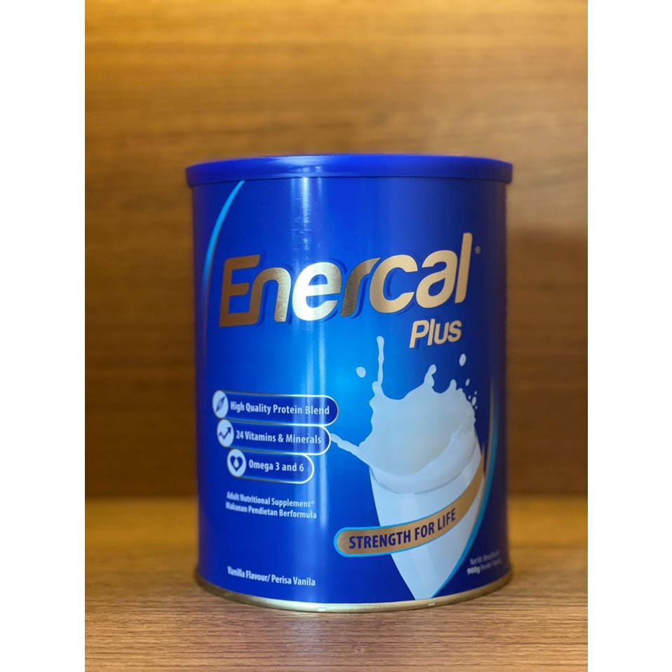 ENERCAL PLUS MILK POWDER 900G | Shopee Malaysia
