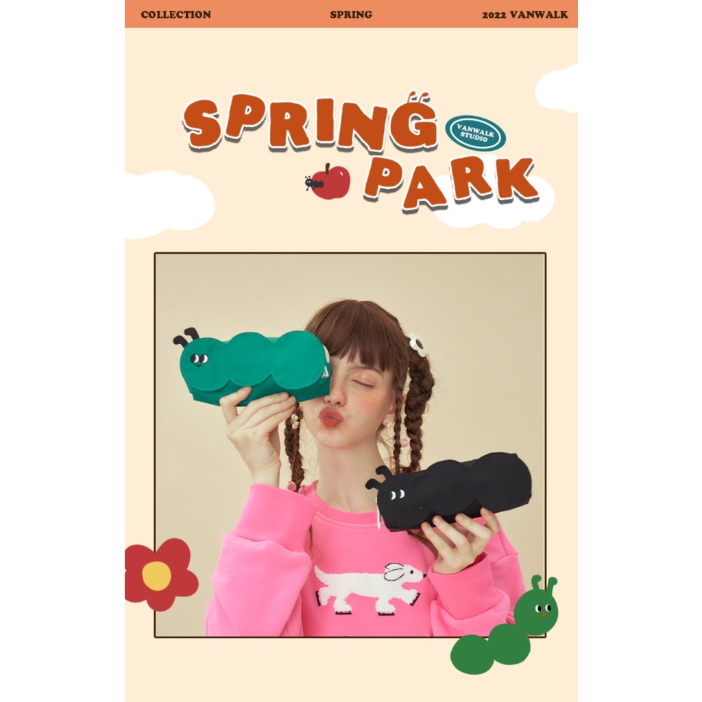 Vanwalk Taiwan Official.caterpillar Series | Shopee Malaysia