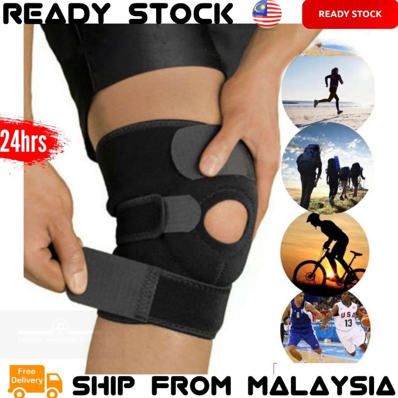 Best Knee Support Sports Badminton Basketball Football Tennis with ...