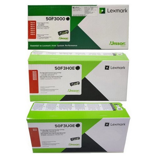 Lexmark - MS310 MS310d MS310dn MS312dn MS315dn MS410dn MS415dn MS510dn ...