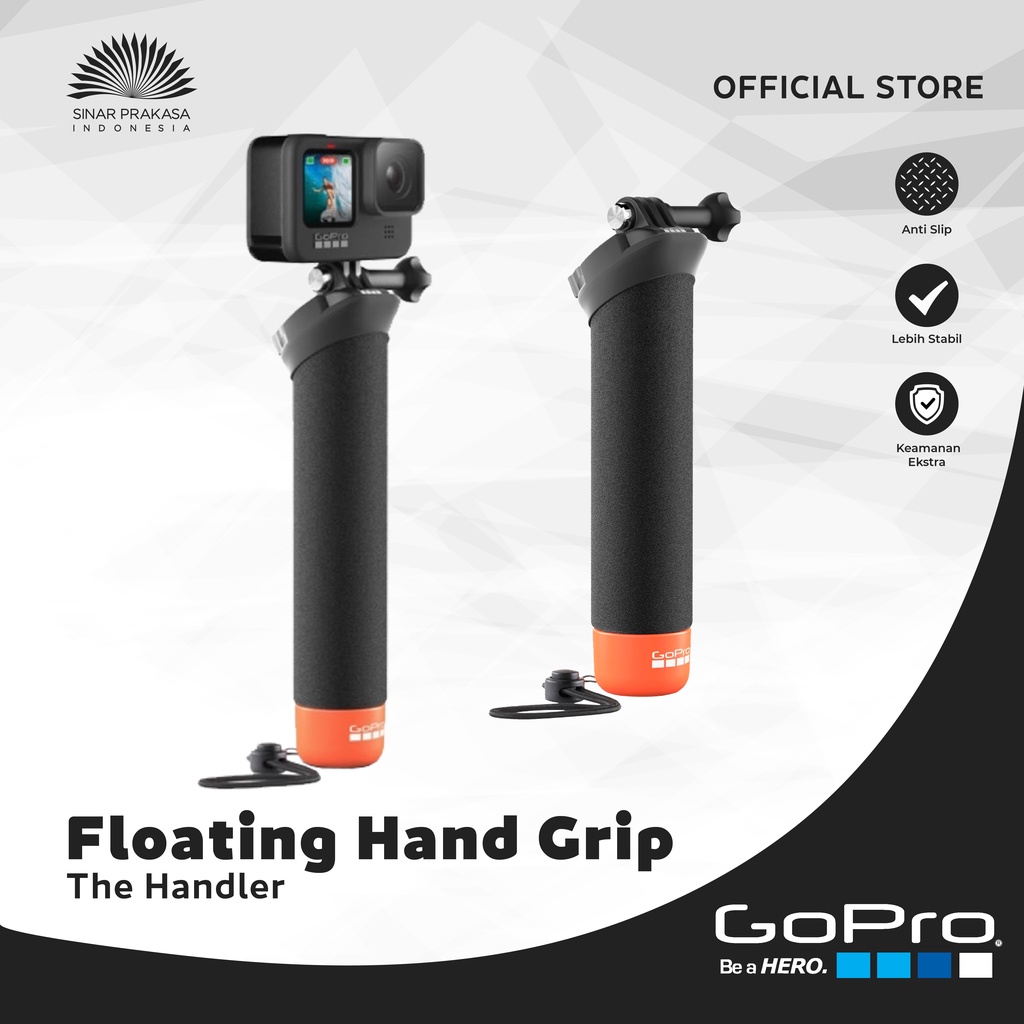Floating Hand Grip - The Handler | Shopee Malaysia