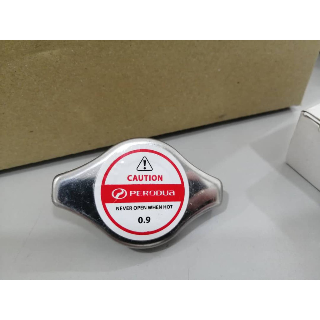 Perodua Kancil Radiator Cap R125 0.9 (16401-68R01) 100% Original ...