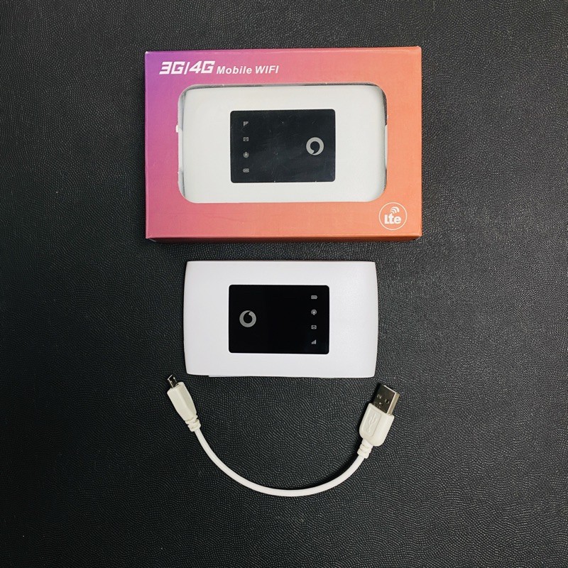 Vodafone ZTE Mifi R218 ( MODIFIED BYPASS HOTSPOT) | Shopee Malaysia