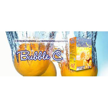 EDMARK BUBBLE C (Vitamin C)/20 SACHETS | Shopee Malaysia