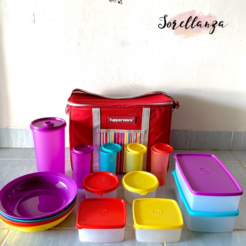 Tupperware Family Day Out | Shopee Malaysia