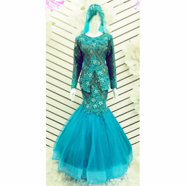 Buy songket Baju Pengantin Online With Best Price, Jun 2026 | Shopee ...