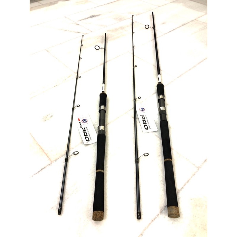 EUPRO KATANA 6kaki 7kaki 8kaki spinning fuji rod | Shopee Malaysia