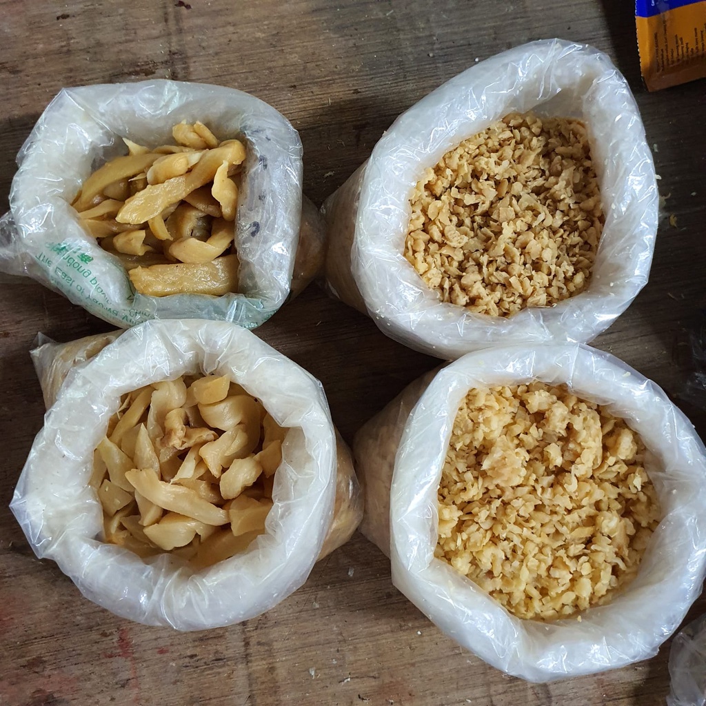 中国菜脯碎 甜/咸 | Sayur Manis/Masin Halus | Sweet/Salted Vegetable【500gm ...