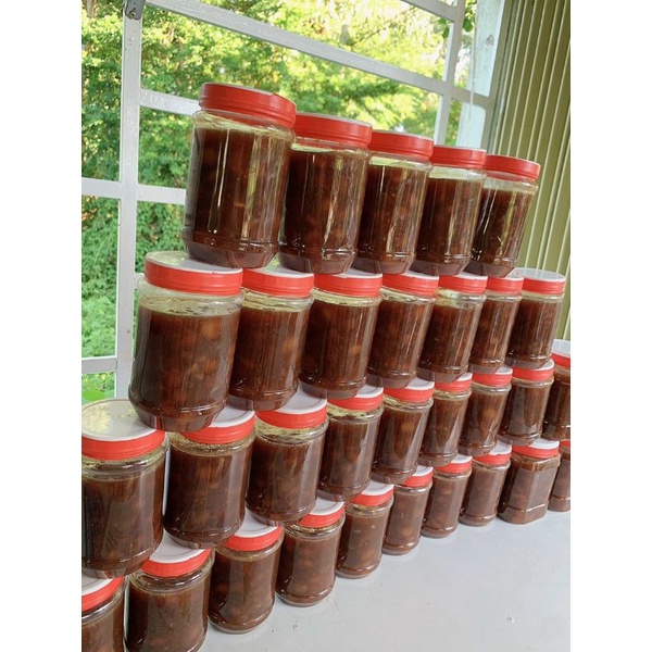 Tamarind Jam Sweet Seeds, Jackfruit Can 500gr. | Shopee Malaysia