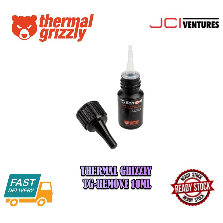 Thermal Grizzly Tg-Remove (10ml) | Shopee Malaysia
