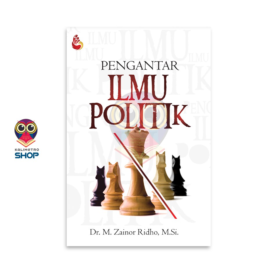 Introduction To Political Science - Dr. M. Zainor Ridho, M.Si - Original Book | Shopee Malaysia