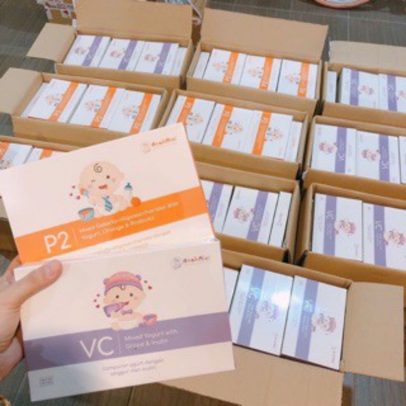 ANAKMISI P2Probiotics VCvitamin 🔥P2益生菌VC维他命🔥 | Shopee Malaysia