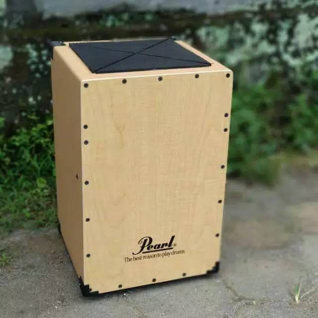 Cajon pearl / cajon acoustic / cajon acoustic pearl / drumbox / cajon ...