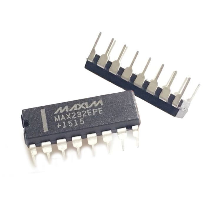 Max232 MAX232CPE MAX232EPE MAX232ACPE DIP-16 RS232 IC DIP16 AK36 | Shopee Malaysia