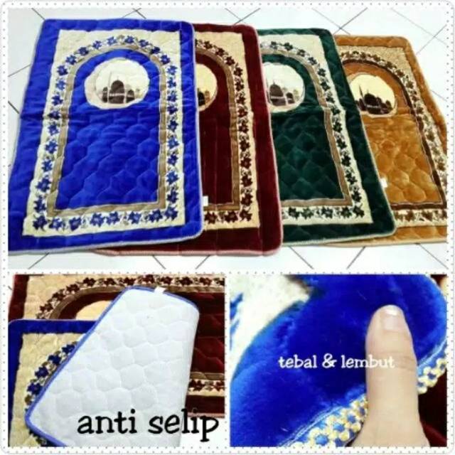 History For Solat | Sejadah untuk solat | Shopee Malaysia