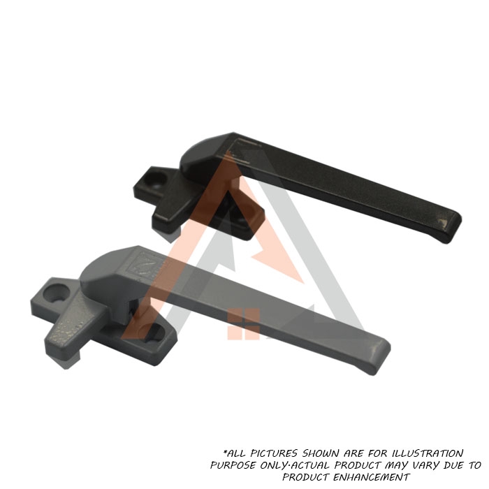 DEKKO Casement Window Handle Lock Window Frame Pemegang Kunci Tingkap ...