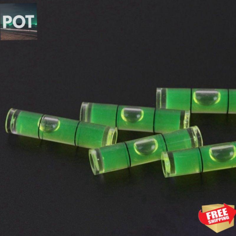 1pcs Mini Spirit Level Bubble Small Kecil Levels for Leveling Tubular ...