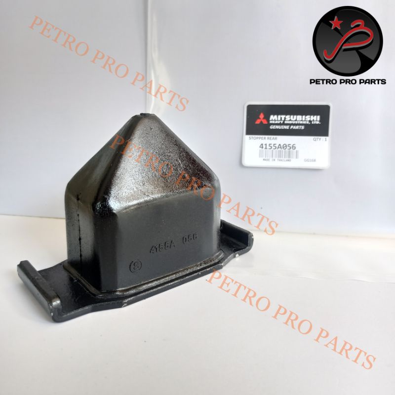 Rubber Rear Stopper / Rear Stopper MITSUBISHI ALL NEW TRITON | Shopee ...