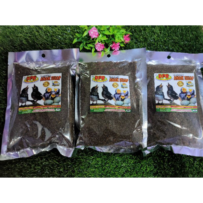 🔥DPB🔥DEDAK ANAK SUAP 300G ( DEDAK BIJIAN PENGGALAK BURUNG) | Shopee ...