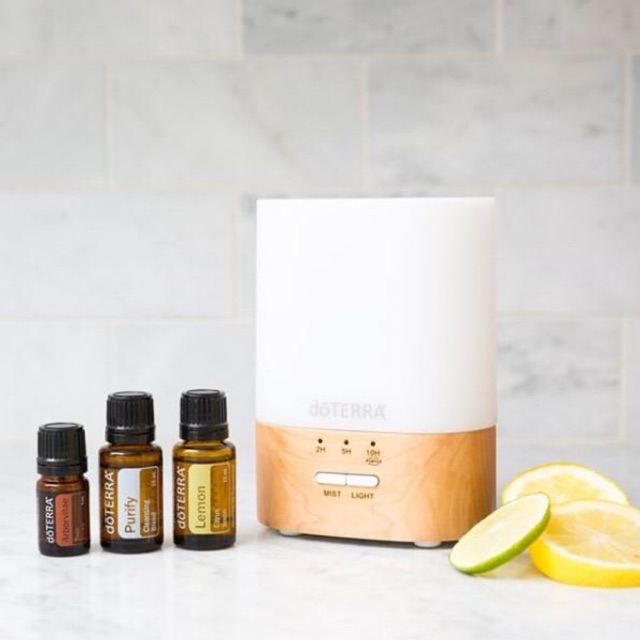 Doterra lumo diffuser (free introductory kit) | Shopee Malaysia