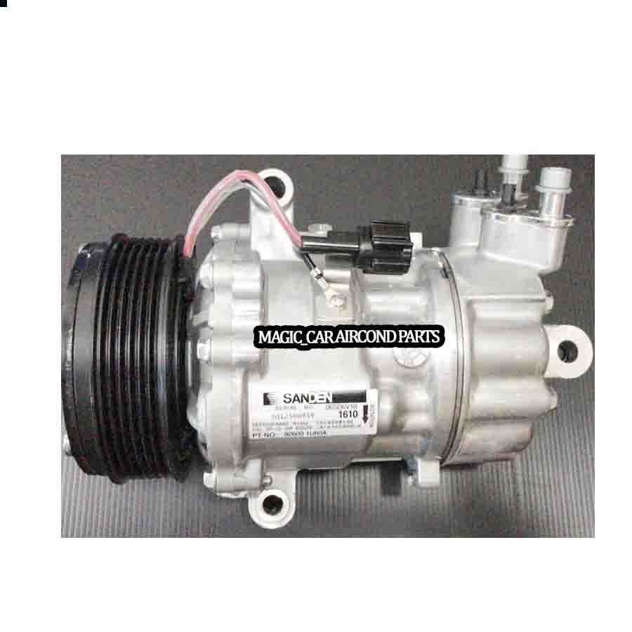 NISSAN SYLPHY OLD MODEL 6PK CARSONIC TO SANDEN CHINA ORIGINAL ...