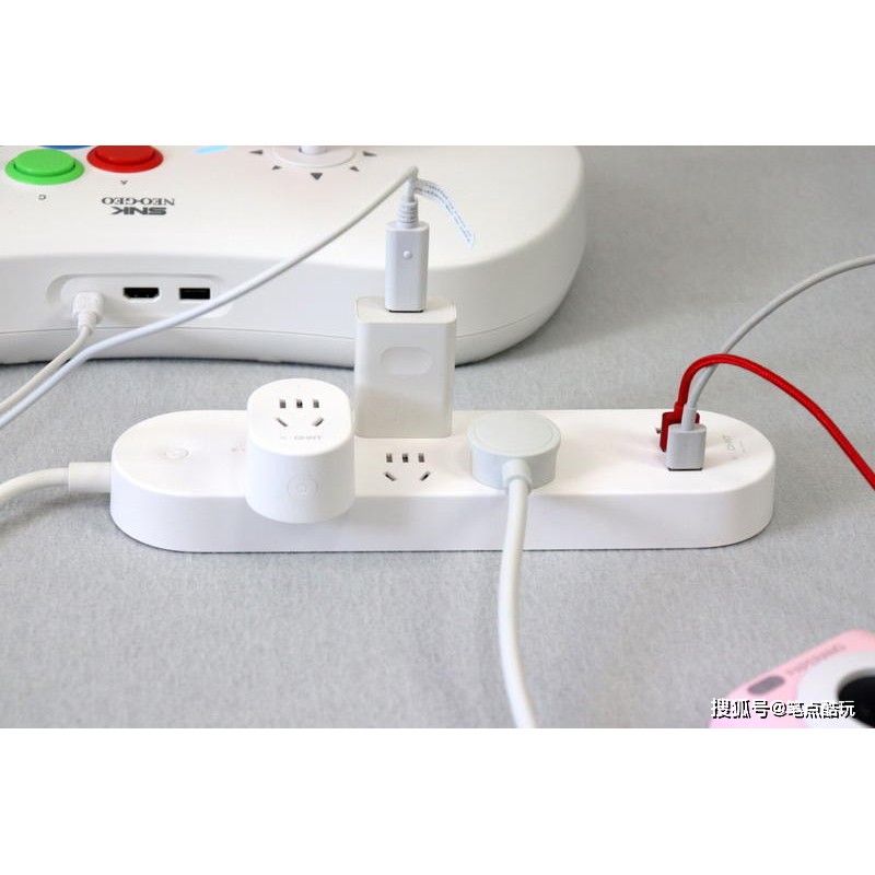 Huawei HiLink Chint Smart Power Strip Fast Charging 22.5W | Shopee Malaysia