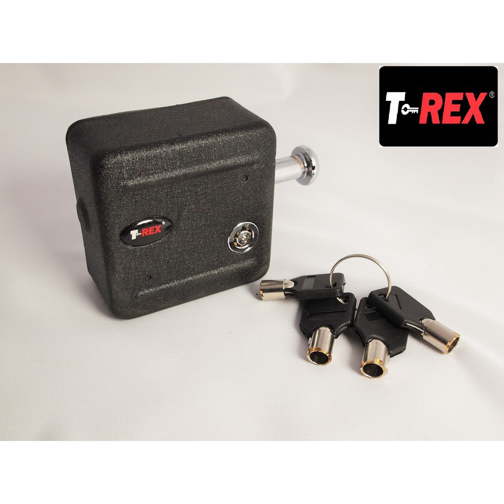 T-REX Grill Door Lock, Door Lock, Covered Pad Lock @ ML 100 - Kunci ...