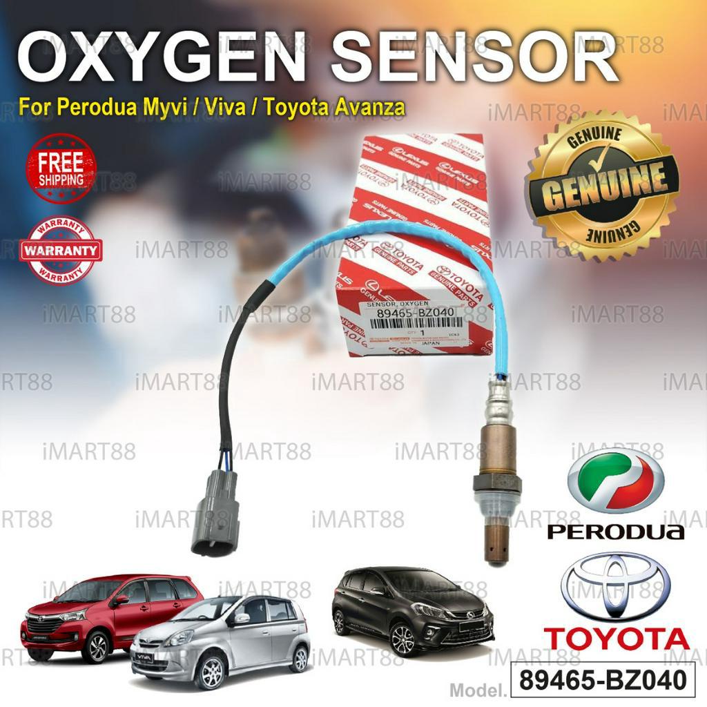 ORIGINAL DENSO TOYOTA AVANZA PERODUA MYVI VIVA ALZA 1.0 1.3 O2 OXYGEN ...