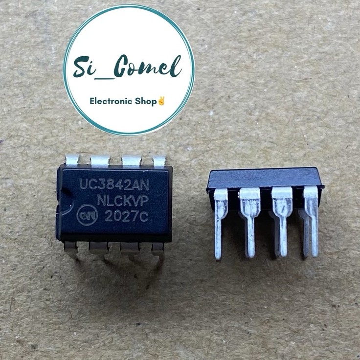 🔥READY STOCK🔥UC3842 UC3842AN UC3842BN PWM Controller Ic Chip | Shopee ...