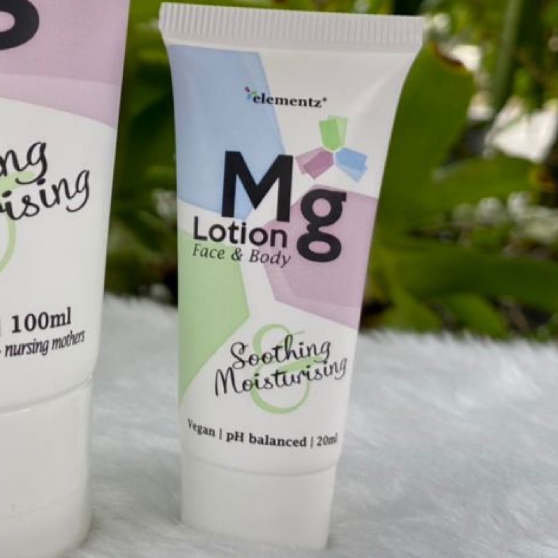 ELEMENTZ Magnesium - (Flakes, Oil, Lotion, Roller) Relaxing Soothing ...