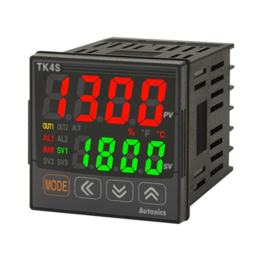 Autonics Temperature controller TK4S-12RN (48 x 48mm) | Shopee Malaysia Autonics Temperature controller TK4S-12RN (48 x 48mm) | Shopee Malaysia