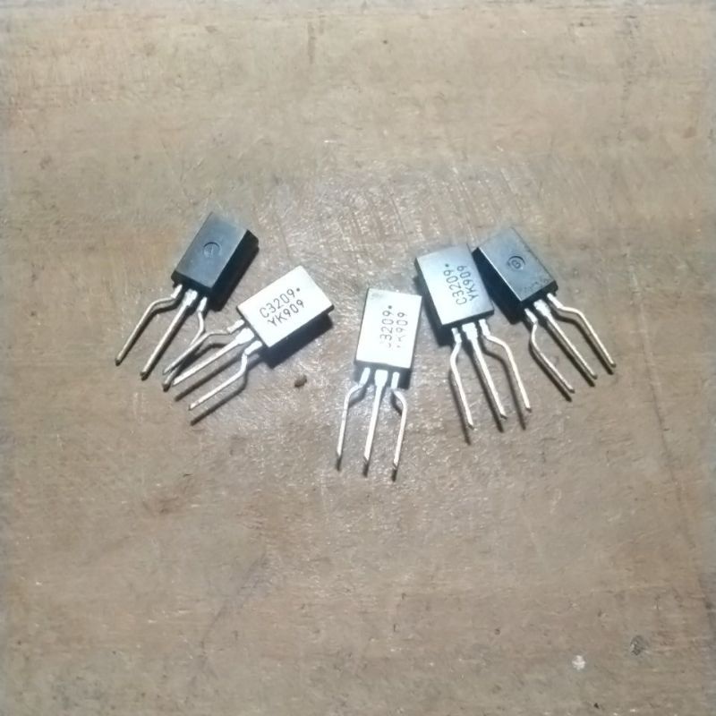 Original C3209 Transistor | Shopee Malaysia