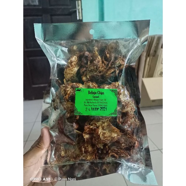 Blinju Chips Caramel | Shopee Malaysia