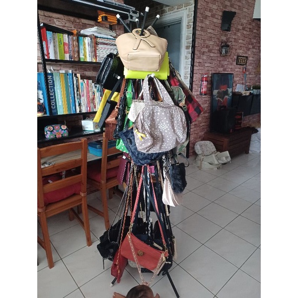 Beg bundle live lock only (link berat) | Shopee Malaysia